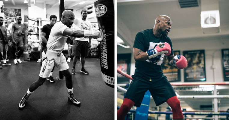 Floyd Mayweather Launches NFT Collection | License Global