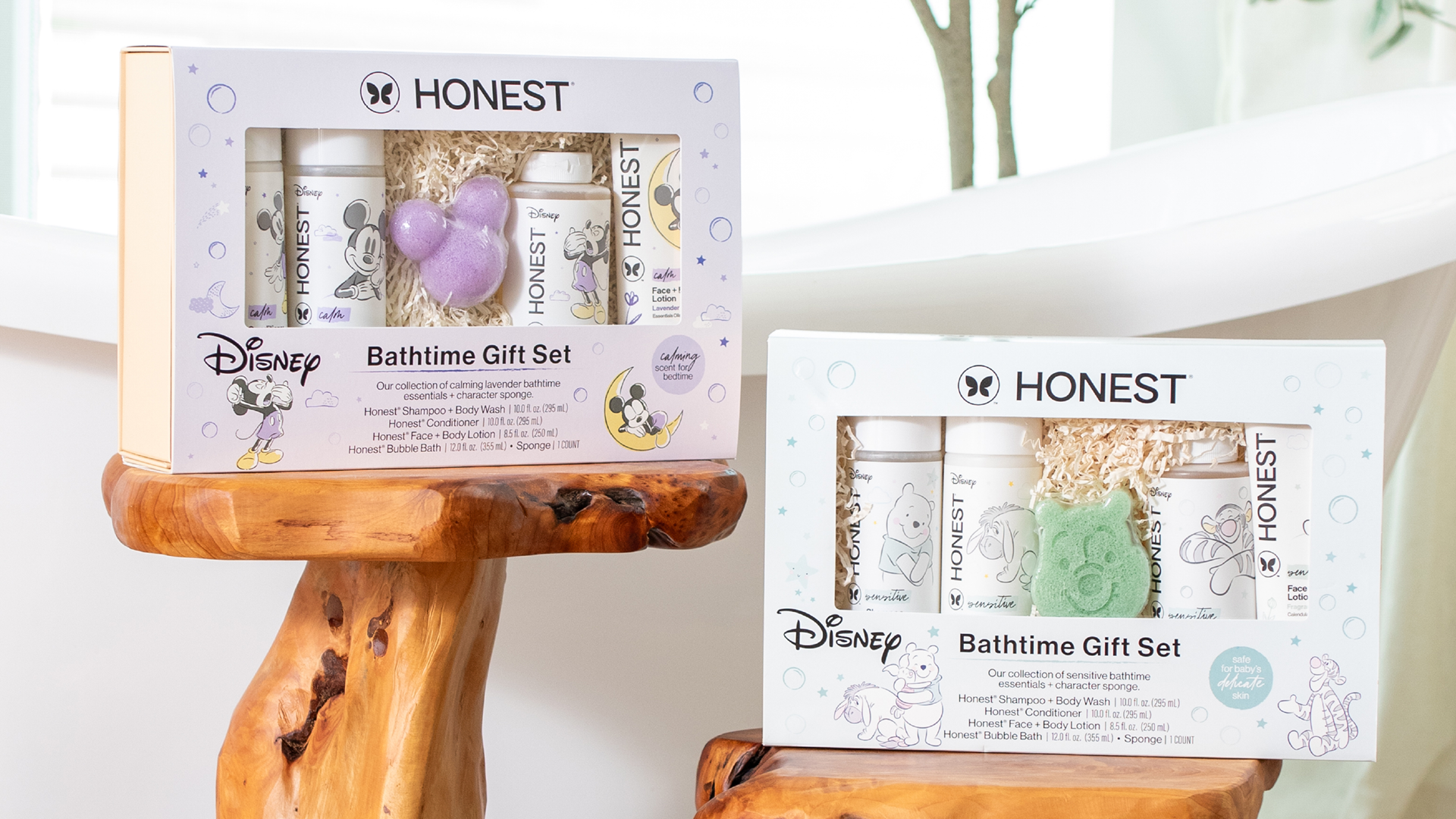 The Honest Company Debuts Disney Baby Care Collection