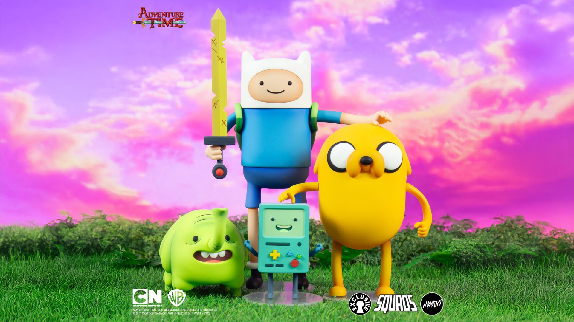 Adventure Time Characters Anime Adventure Time An Ooo Experience
