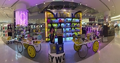 Smiley Opens Pop-Up Shop in China | License Global