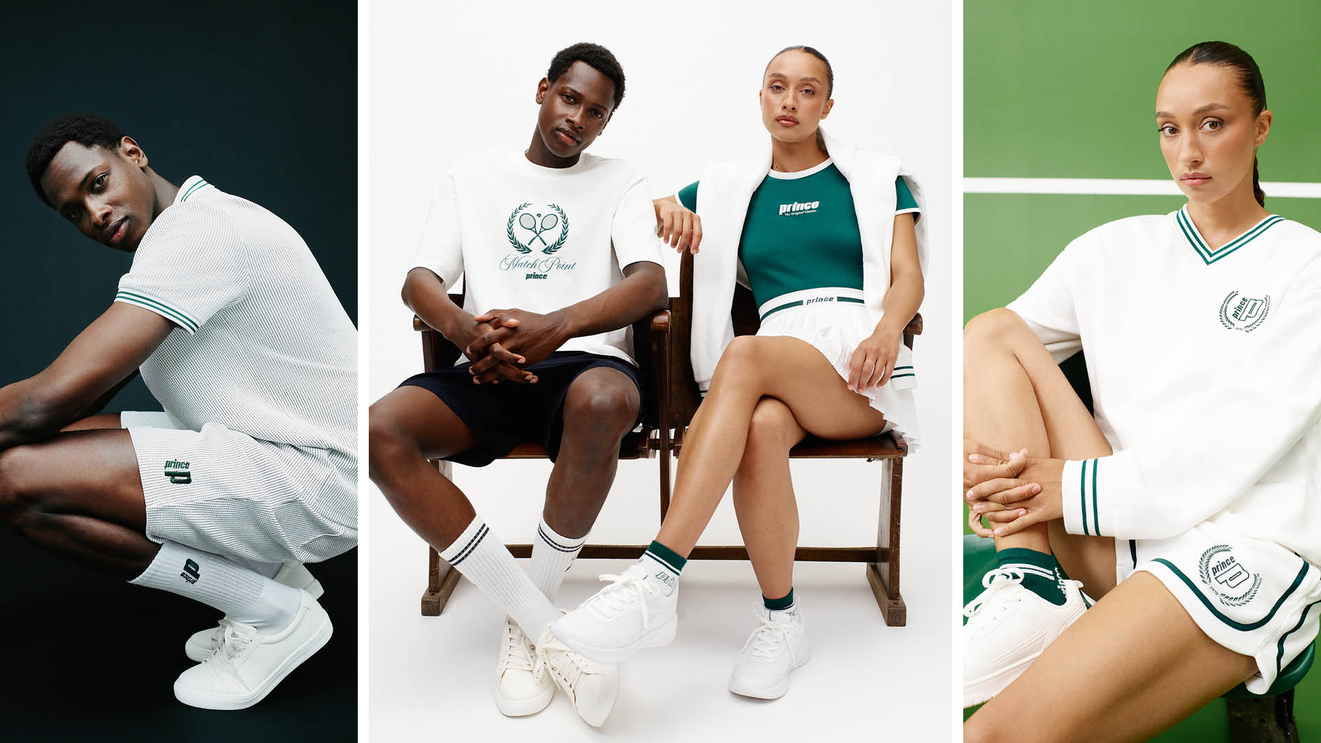 Primark Launches Tennis Collection with Prince for Summer