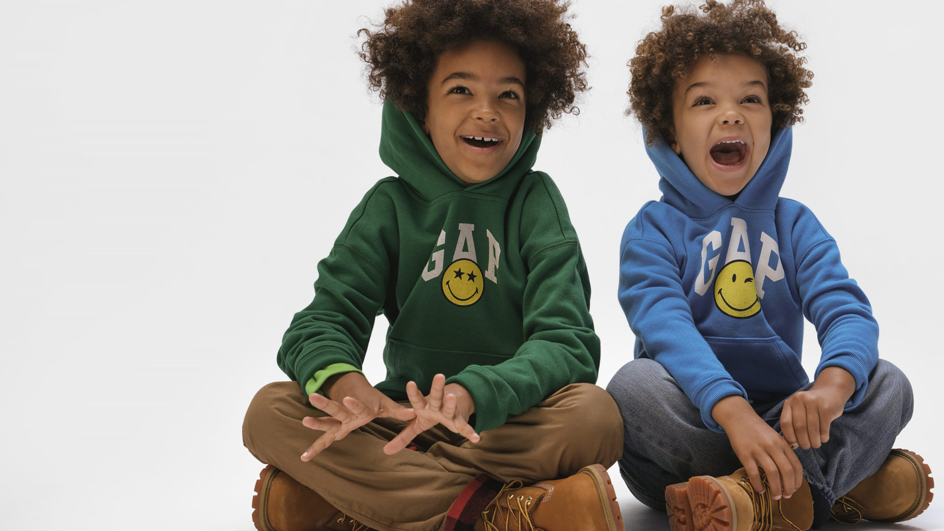 Gap and Smiley Launch Winter Collection | License Global