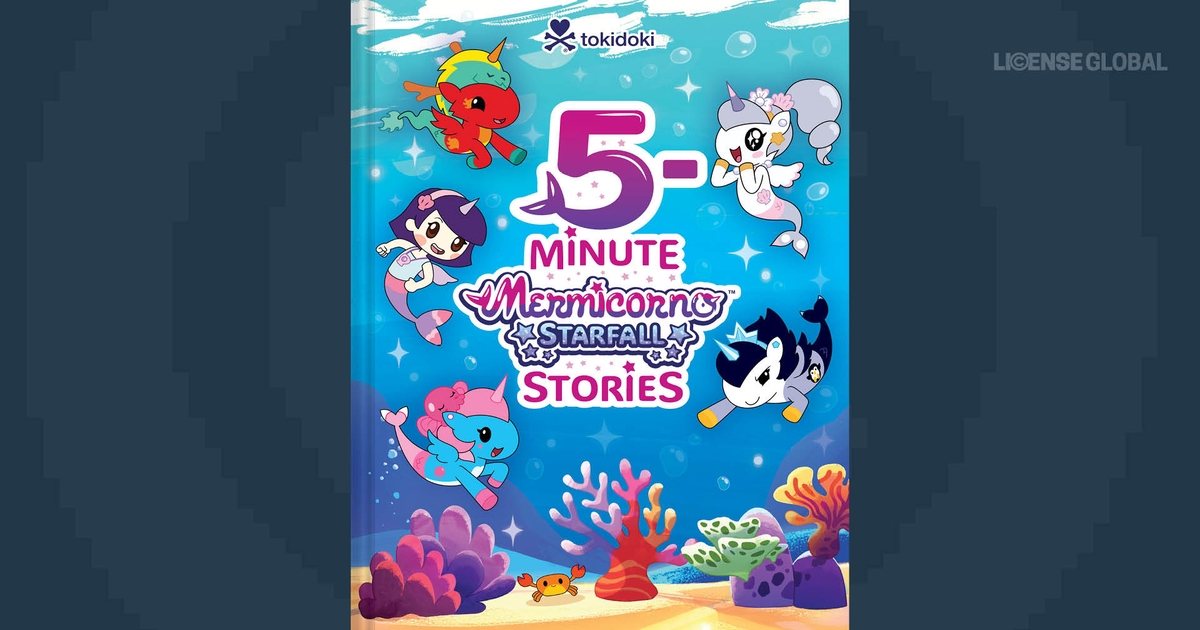 ‘Mermicorno: Starfall’ Partnerships Announced