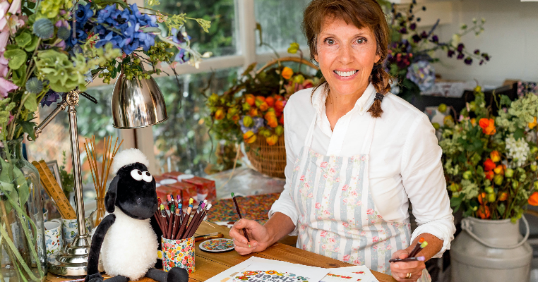 ‘Shaun the Sheep’ Celebrates Springtime with Julie Dodsworth | License ...