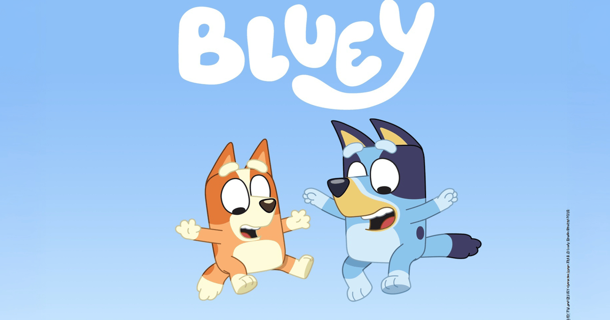 Maurizio Distefano Licensing Announces Expansion to “Bluey” Licensing ...