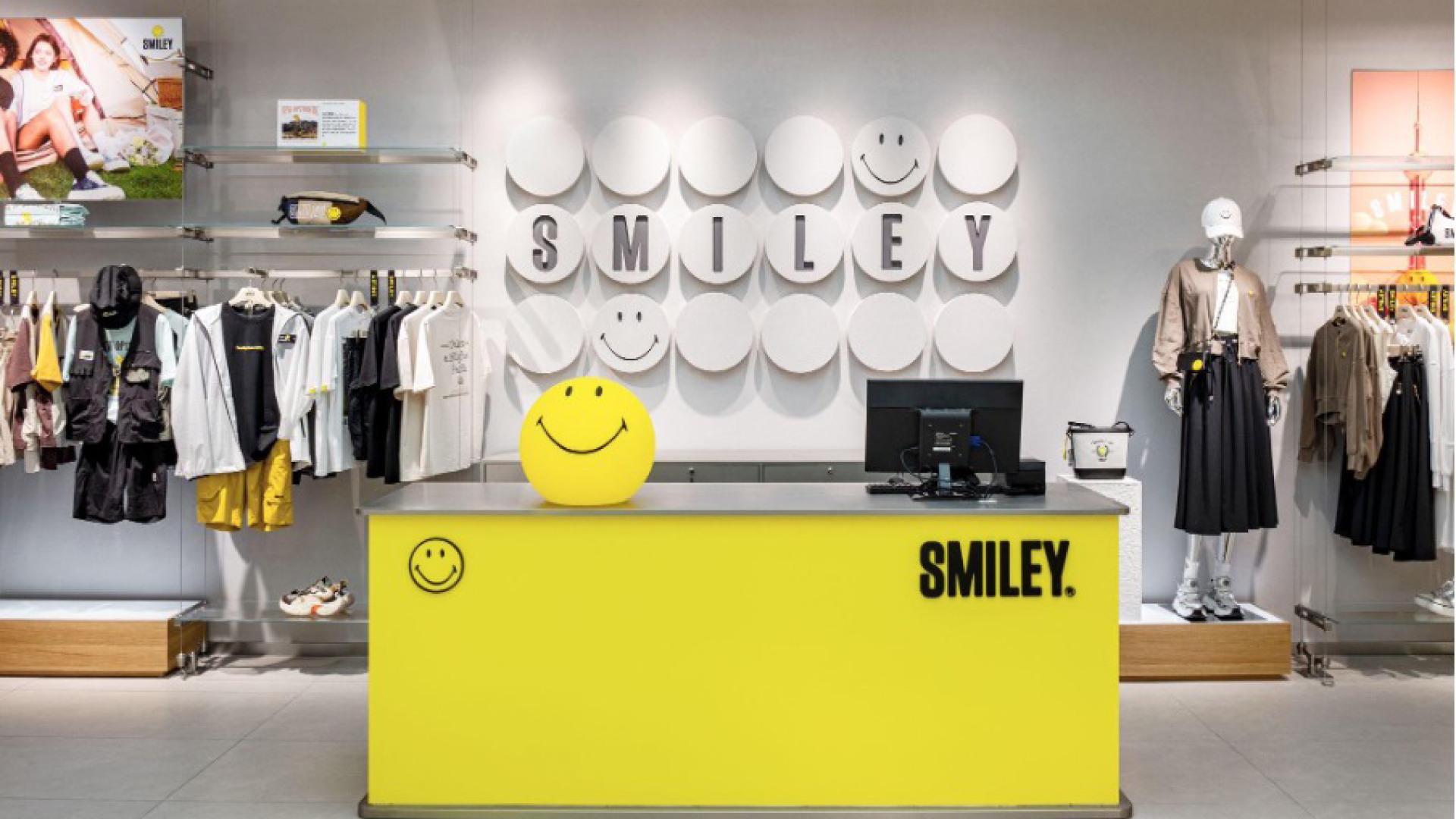 The Smiley Company Expands to China