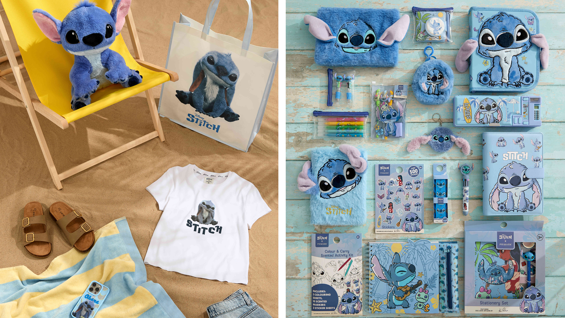 Primark Unveils Largest ‘Lilo & Stitch’ Line for New Film