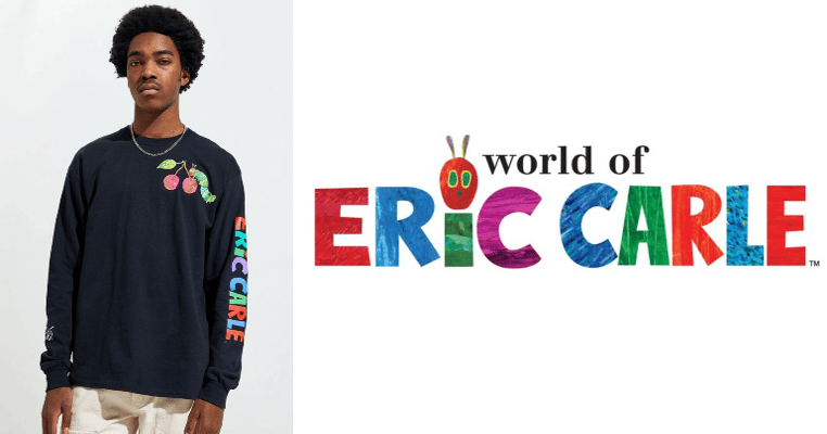 Eric Logo Eric Emanuel X New Era Embroidered EE Logo Hat