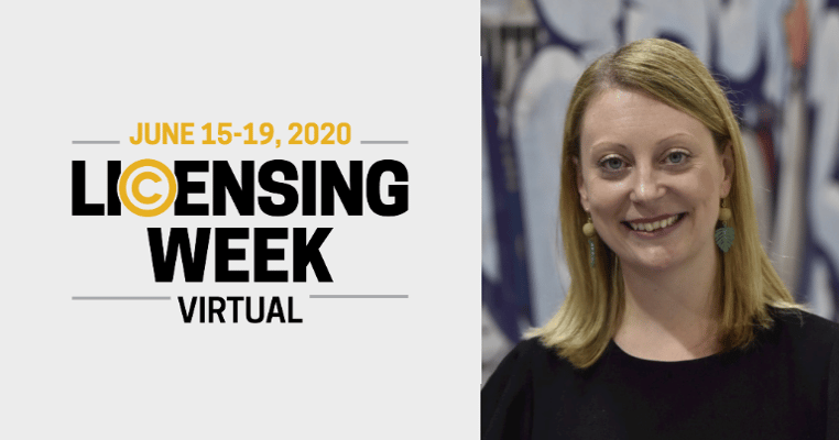 Licensing Week Virtual Preview: A Q&A with Anna Knight | License Global