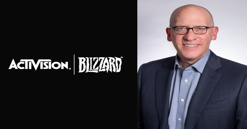 Activision Blizzard Taps First Corporate-Wide CMO | License Global