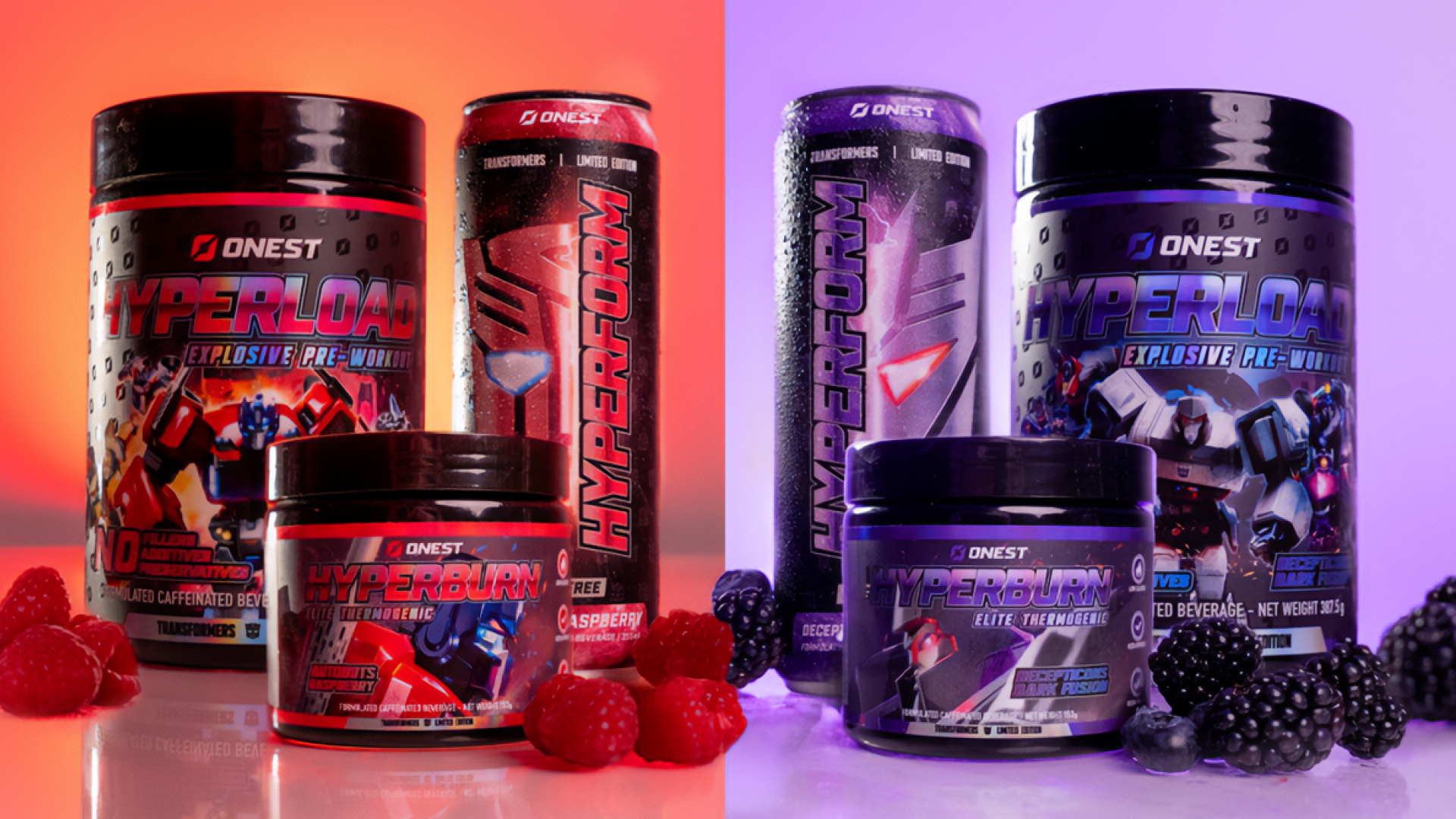 Asembl Celebrates Transformers with Onest Health