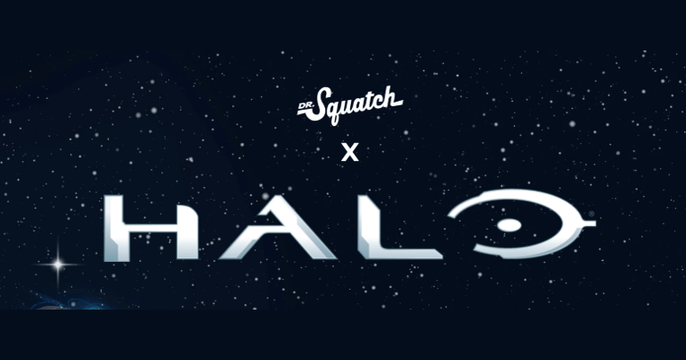 Dr. Squatch and ‘Halo’ Partner on New Spartan Scrub Soap | License Global