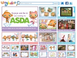 Waybuloo Launches Parent-Focused Site | License Global