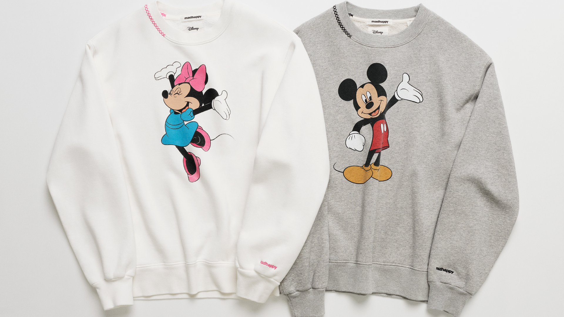 Disney, Madhappy Launch Holiday Collections 2025