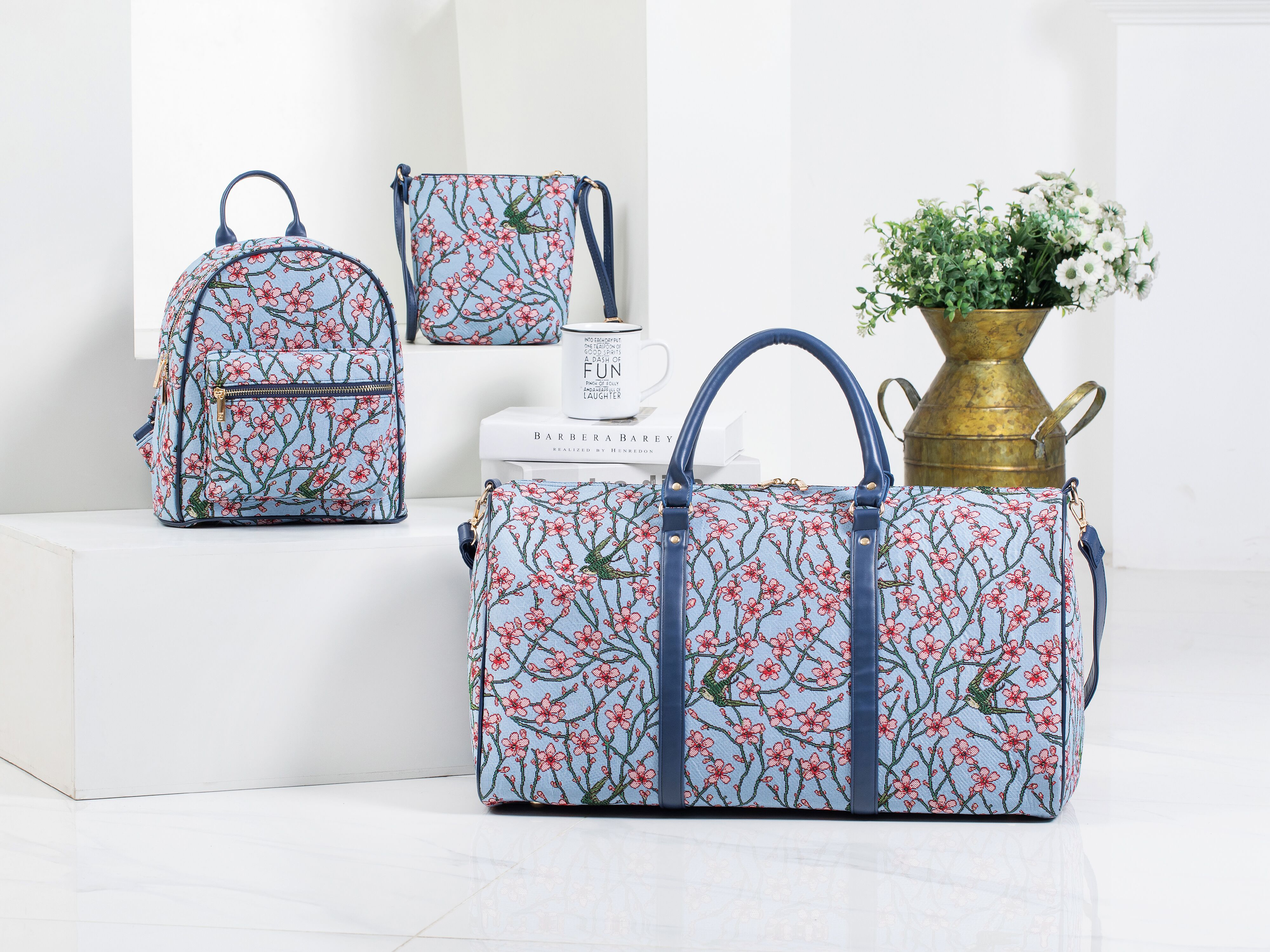 Signare Bags V&A Deal | LicenseGlobal