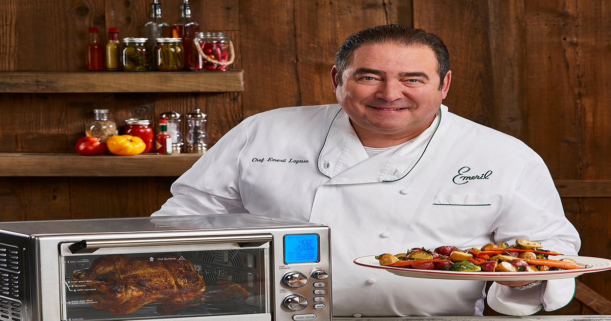Bam! The Emeril Lagasse Brand Gains Partners | License Global