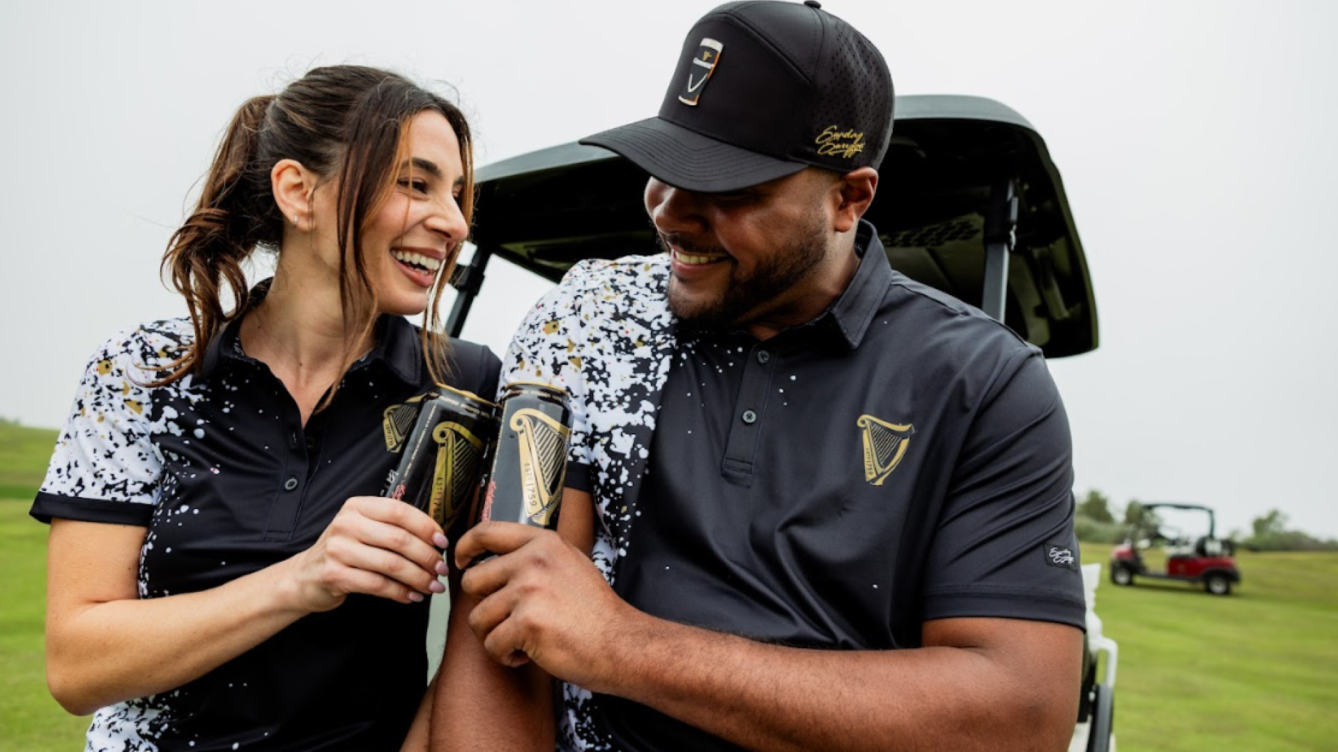 Sunday Swagger Launches Guinness Apparel Collection