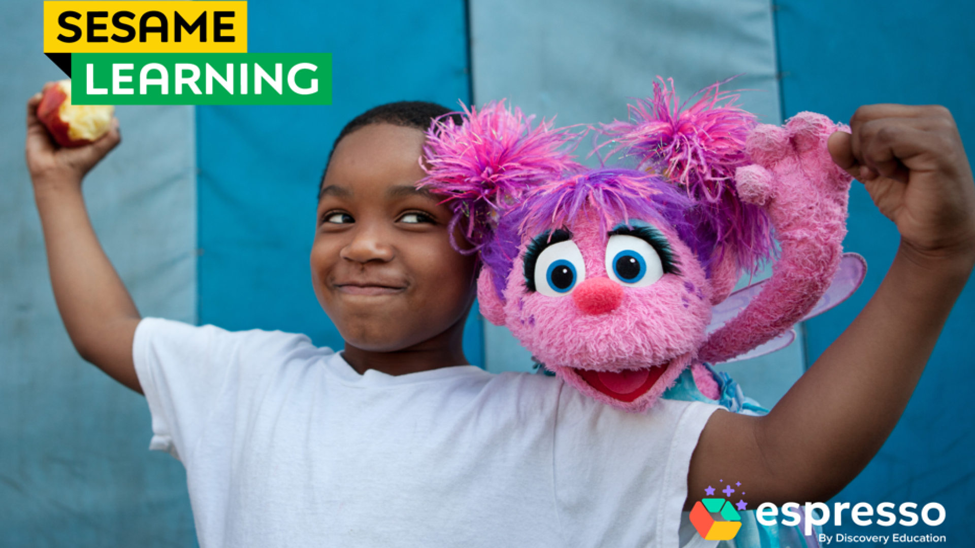 Sesame Workshop, Discovery Education Launch Early Years Resource Collection