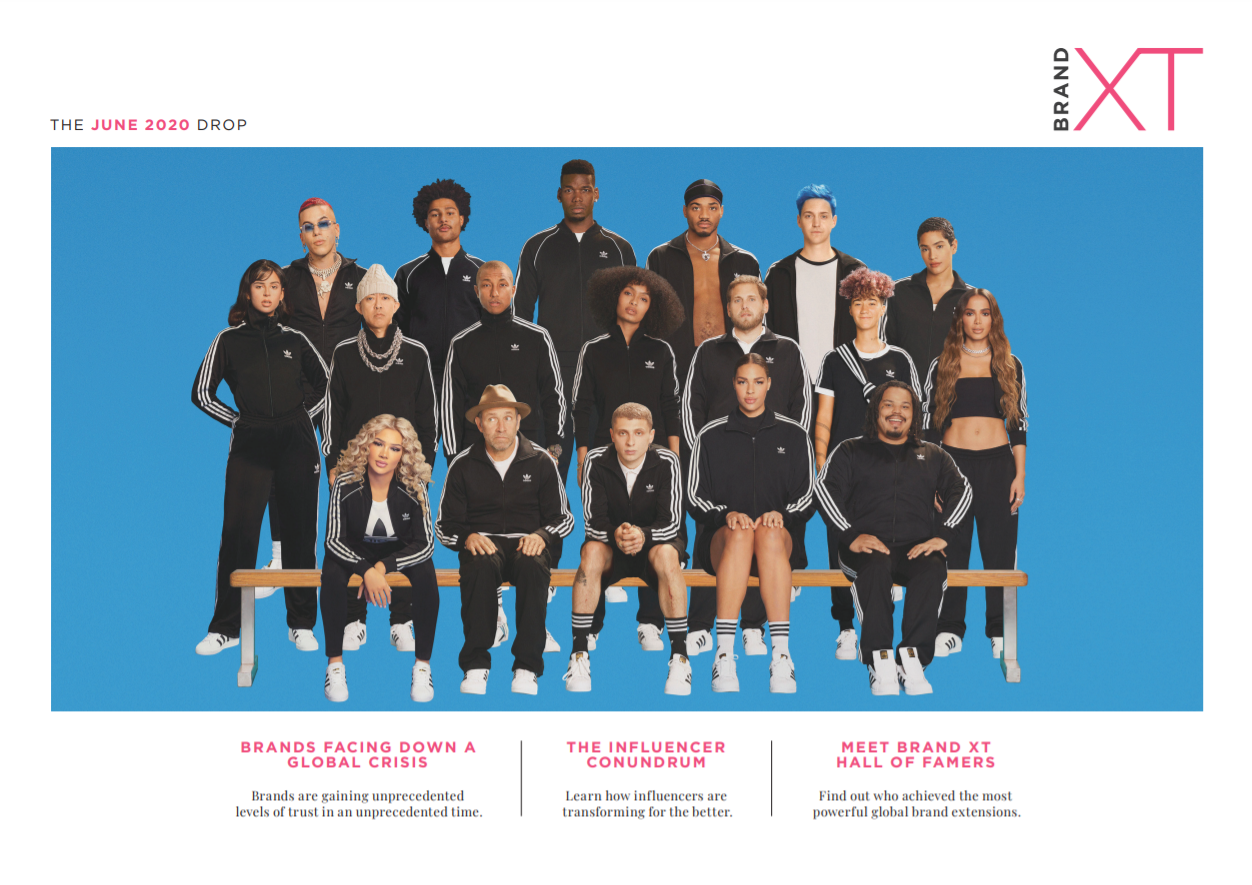 BrandEXT Issue One | License Global