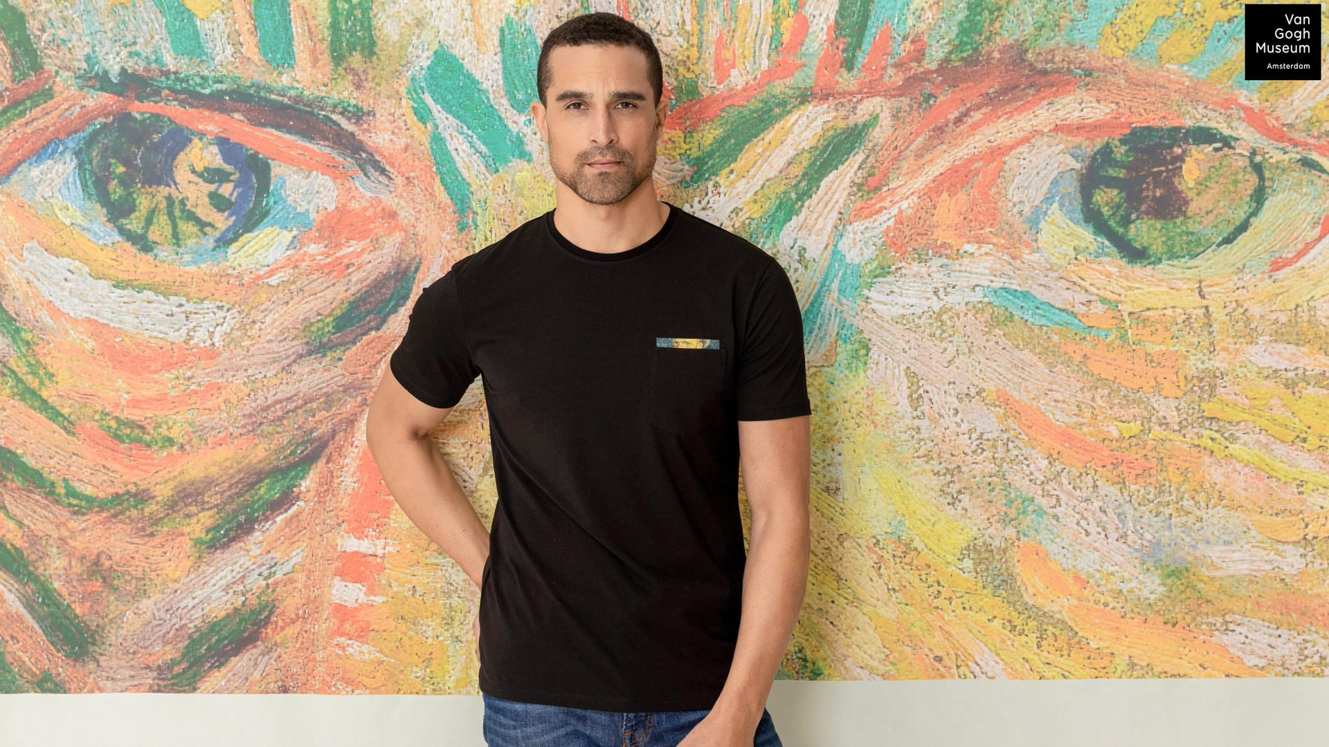 Buttercloth and Van Gogh Museum Launch Apparel Collection | License Global