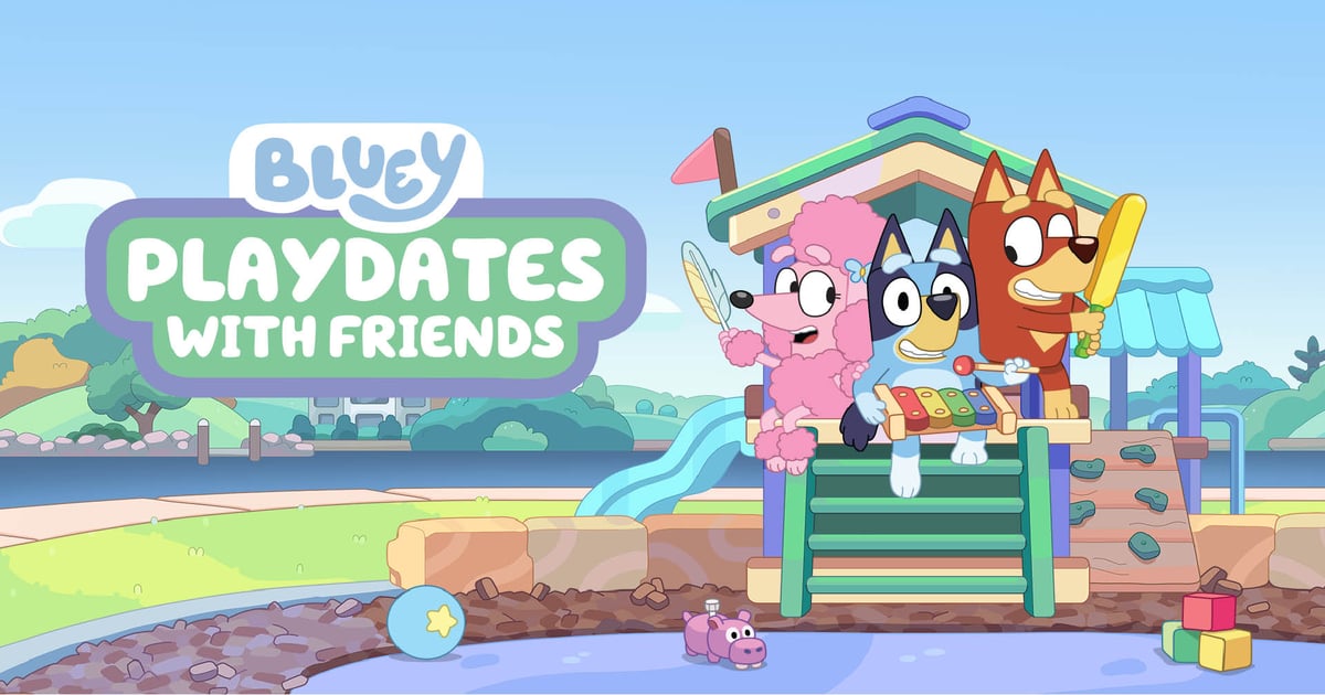 BBC Studios Expands 'Bluey' Footprint Across EMEA and Asia