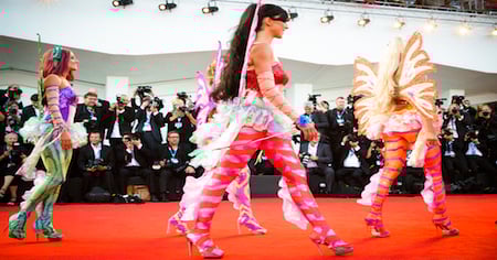 Winx Club Movie Debuts | License Global