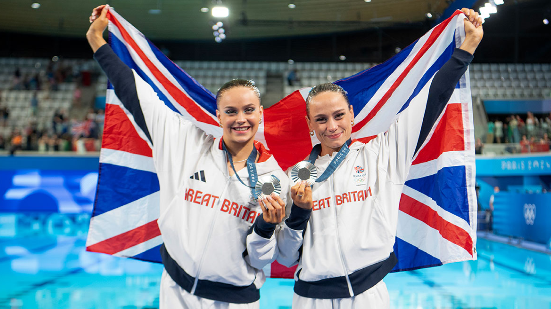 Memento Exclusives, Team GB Release Paris 2024 Memorabilia