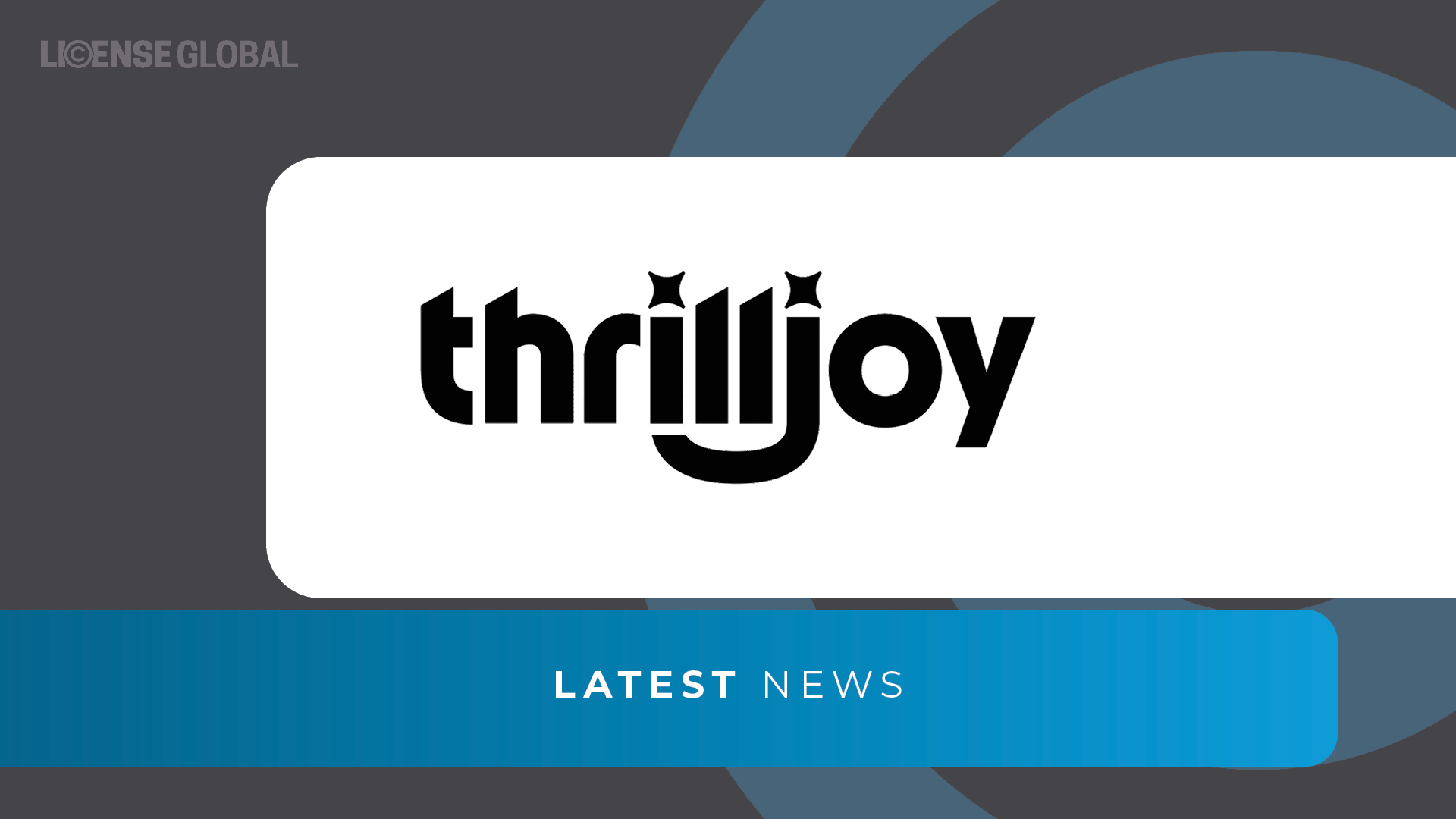 Thrilljoy Reveals Exclusive Retail Partnership with Hot Topic and BoxLunch