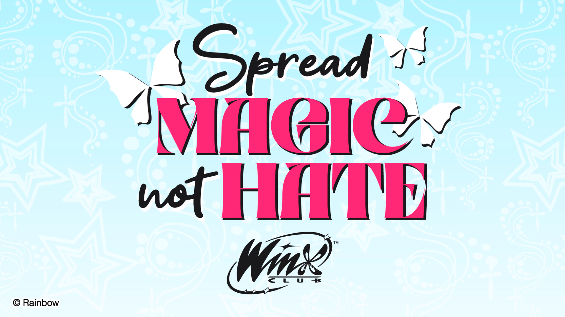 The Cybersmile Foundation, Rainbow Unite to ‘Spread Magic, Not Hate ...