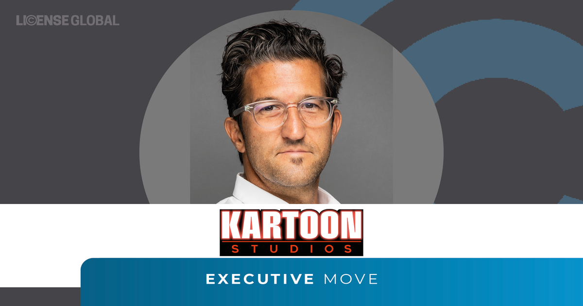Kartoon Studios Appoints New CFO | License Global