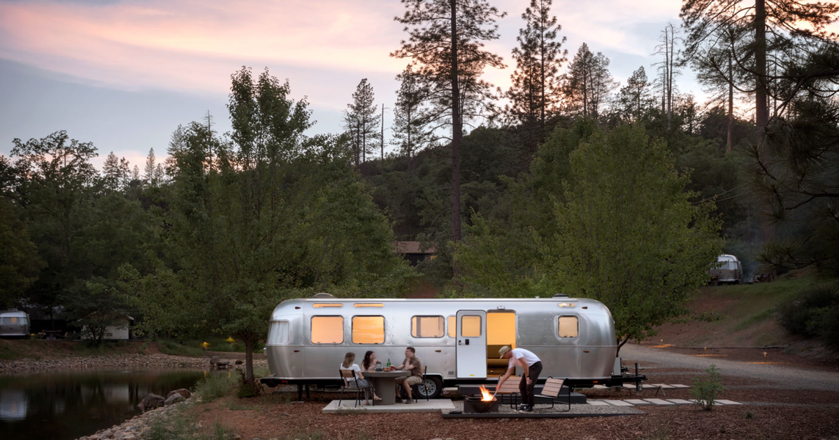Hilton, AutoCamp Partner for Outdoor Lodging Experiences