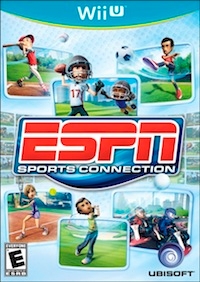 ESPN Teams Up for Wii U Game | License Global