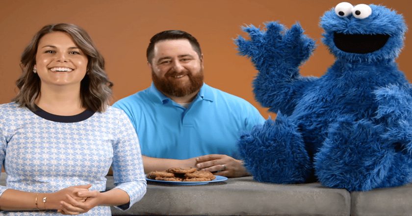 Hasbro Crowdfunds Full-Sized Cookie Monster Replica | License Global