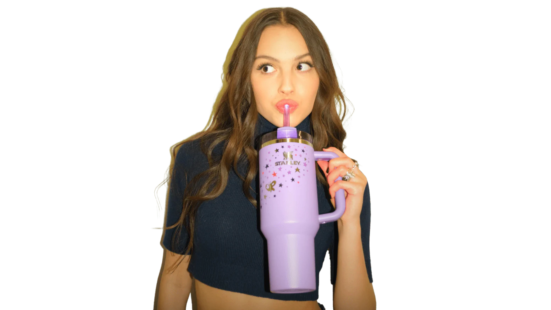 Stanley Collabs with Olivia Rodrigo