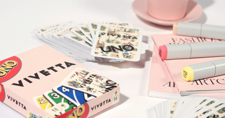 UNO, Vivetta Ponti Create Anniversary Game | License Global