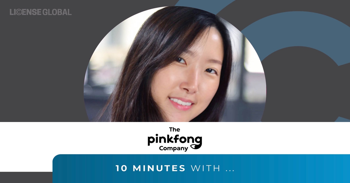 10 Minutes With … Pinkfong on Growing an IP into a Licensable Brand ...