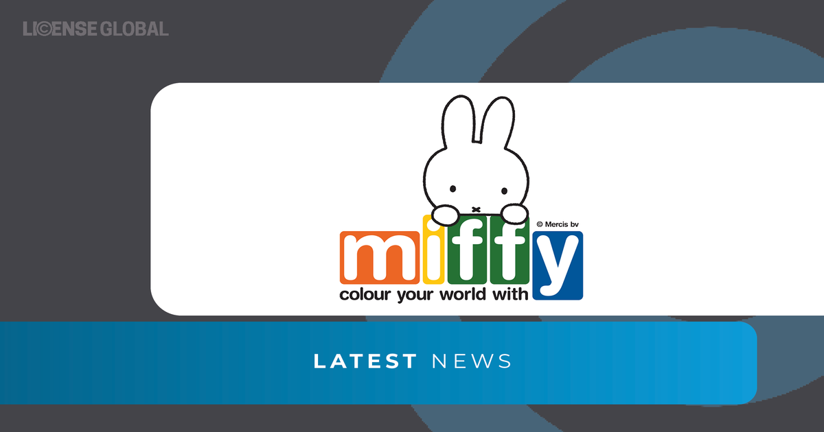 Joester Loria Group, Goodie Two Sleeves to Launch Miffy Clothing