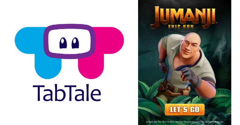 TabTale, Sony Collab for ‘Jumanji’ and ‘Charlie’s Angels’ Mobile Games ...