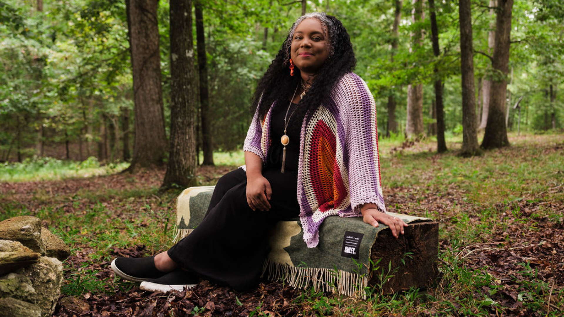 Smiley Launches Collaboration with Sustainable Blanket Brand Sackcloth ...