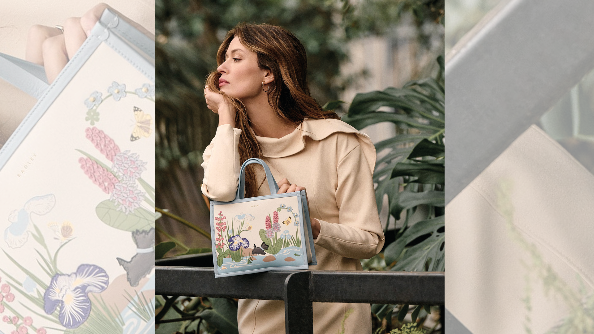 Second Radley x RHS Collection Launches