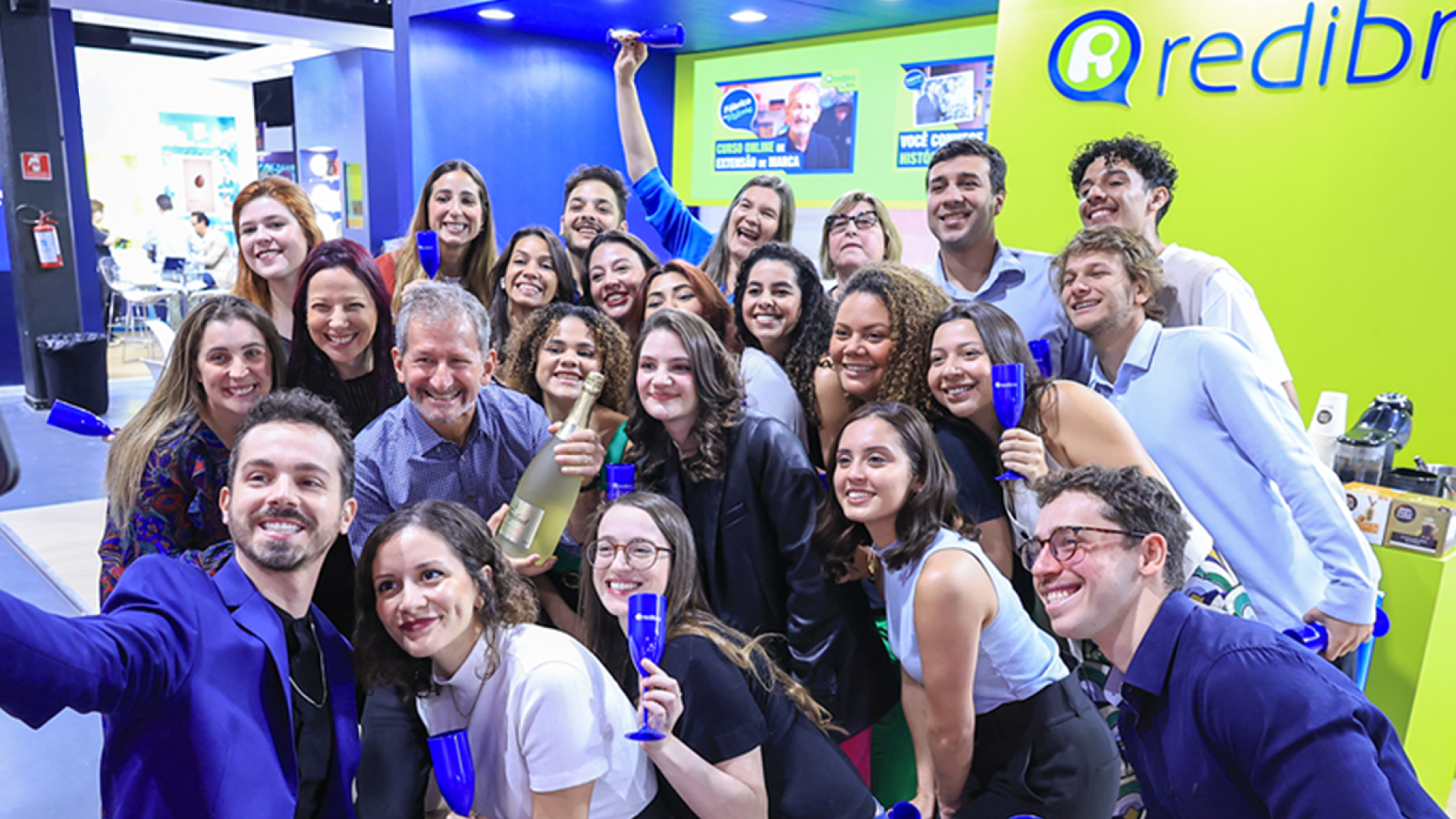 Redibra: A Milestone Anniversary