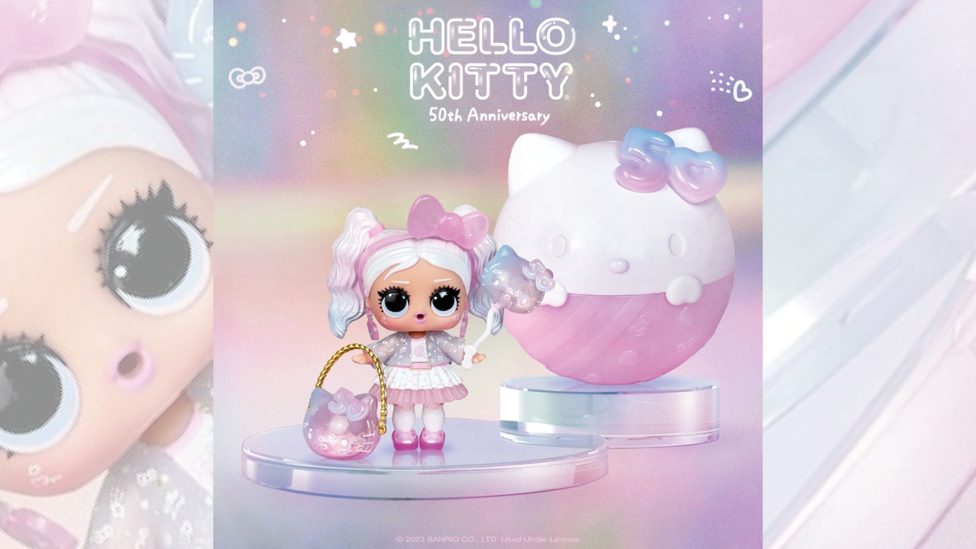 Sanrio's Hello Kitty Reaches a Landmark Milestone