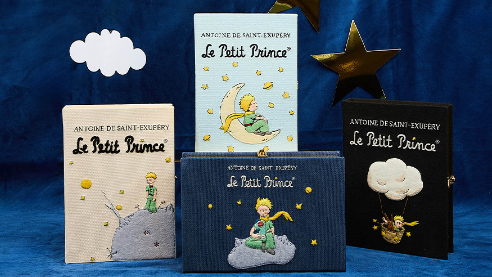 Olympia Le-Tan Unveils ‘Le Petit Prince’ Collection