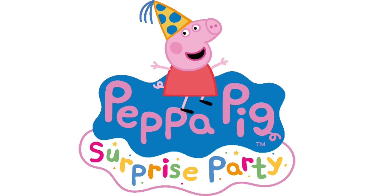 ‘Peppa Pig: Surprise Party’ Immersive Show Announced by The Everywhere ...