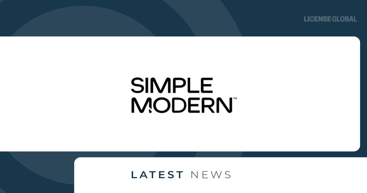 Simple Modern and Warner Bros. Discovery Global Consumer Products Renew ...