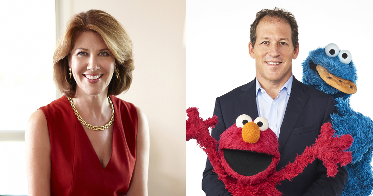 Sesame Workshop Names New CEO and President | License Global