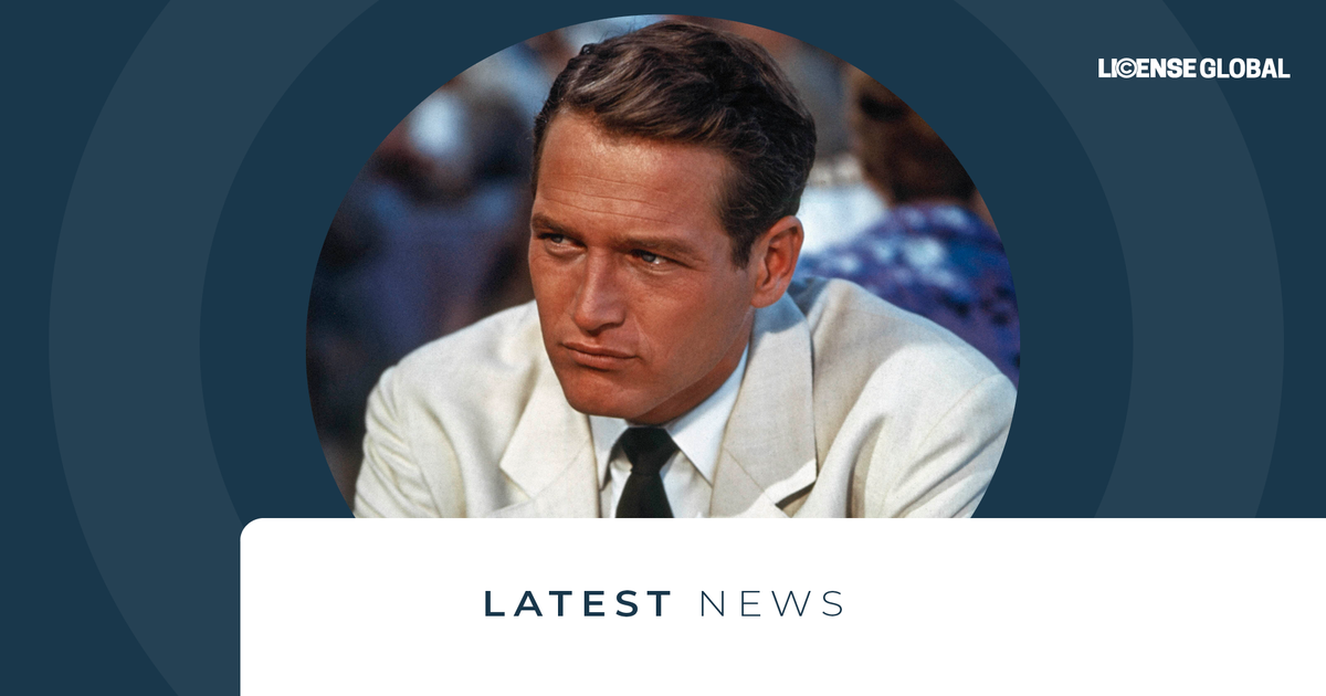 Renaissance Licensing to Rep Paul Newman