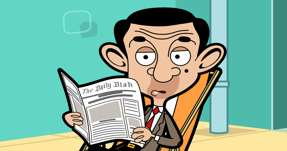 Banijay Kids & Family Unveils Latest Mr Bean Brand Deals