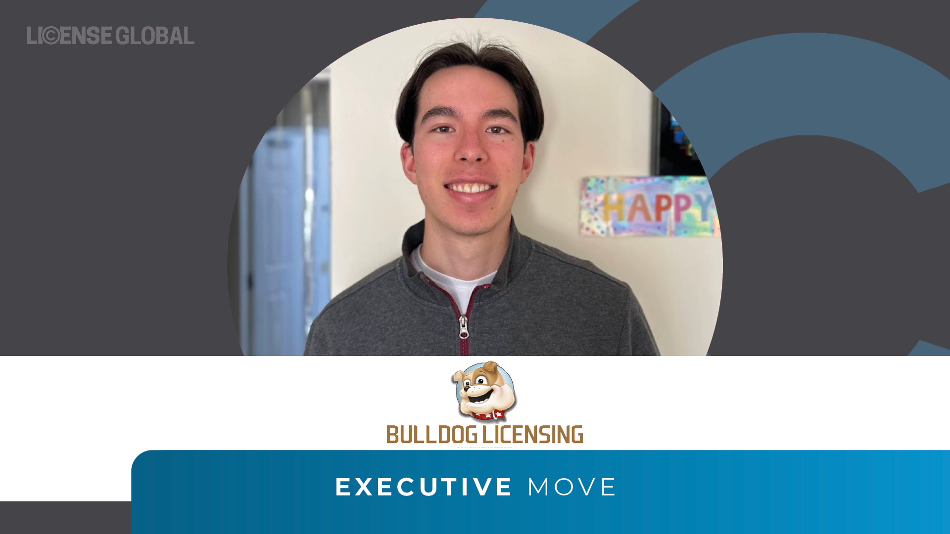 Bulldog Licensing Appoints Freddie Lindsell as Licensing Coordinator