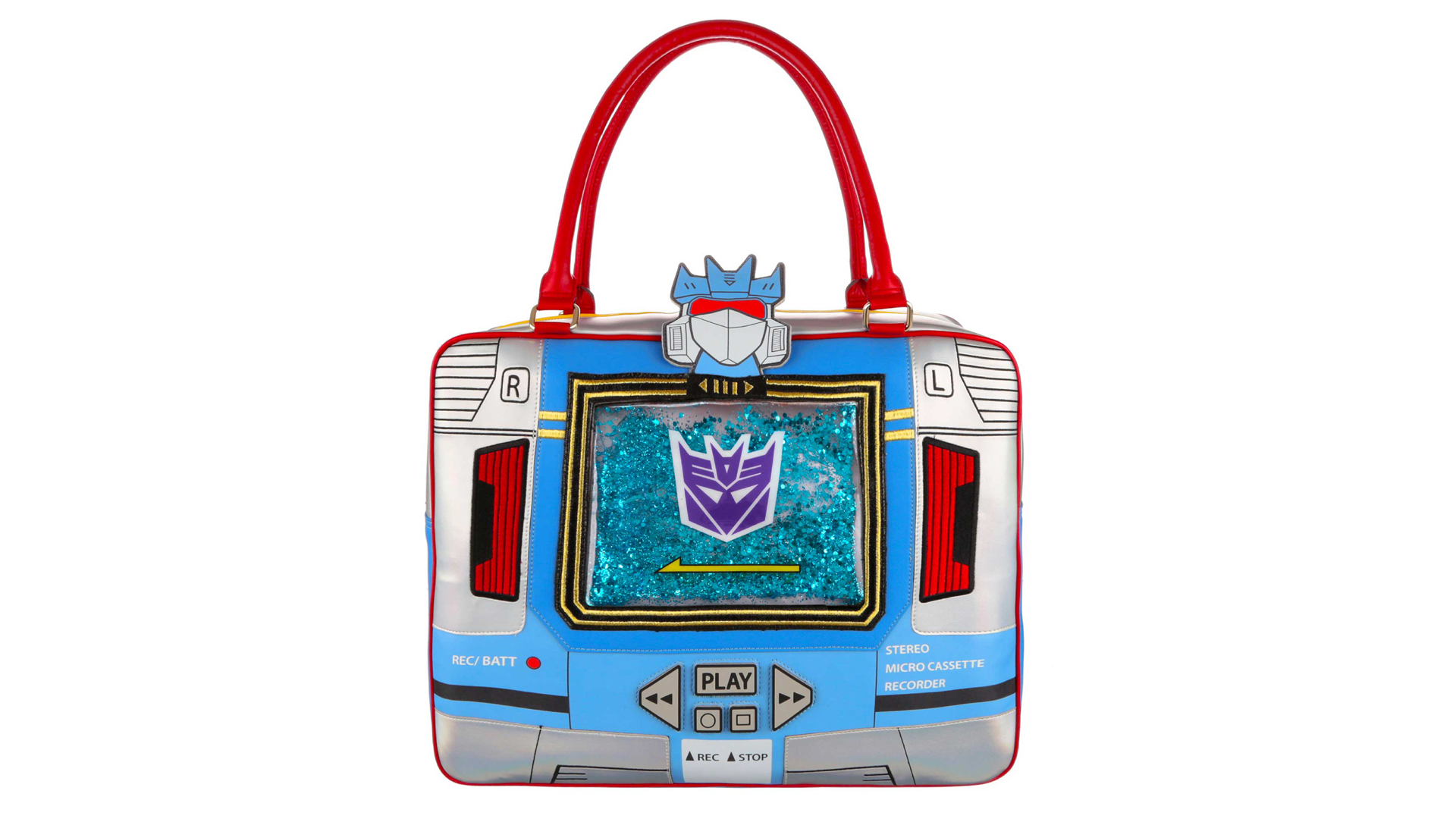 Transformers … More than Meets the Eye